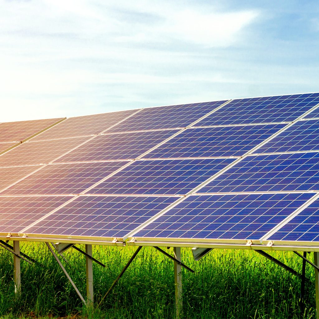 Solarna elektrana za proizvodnju električne energije - Solarka
